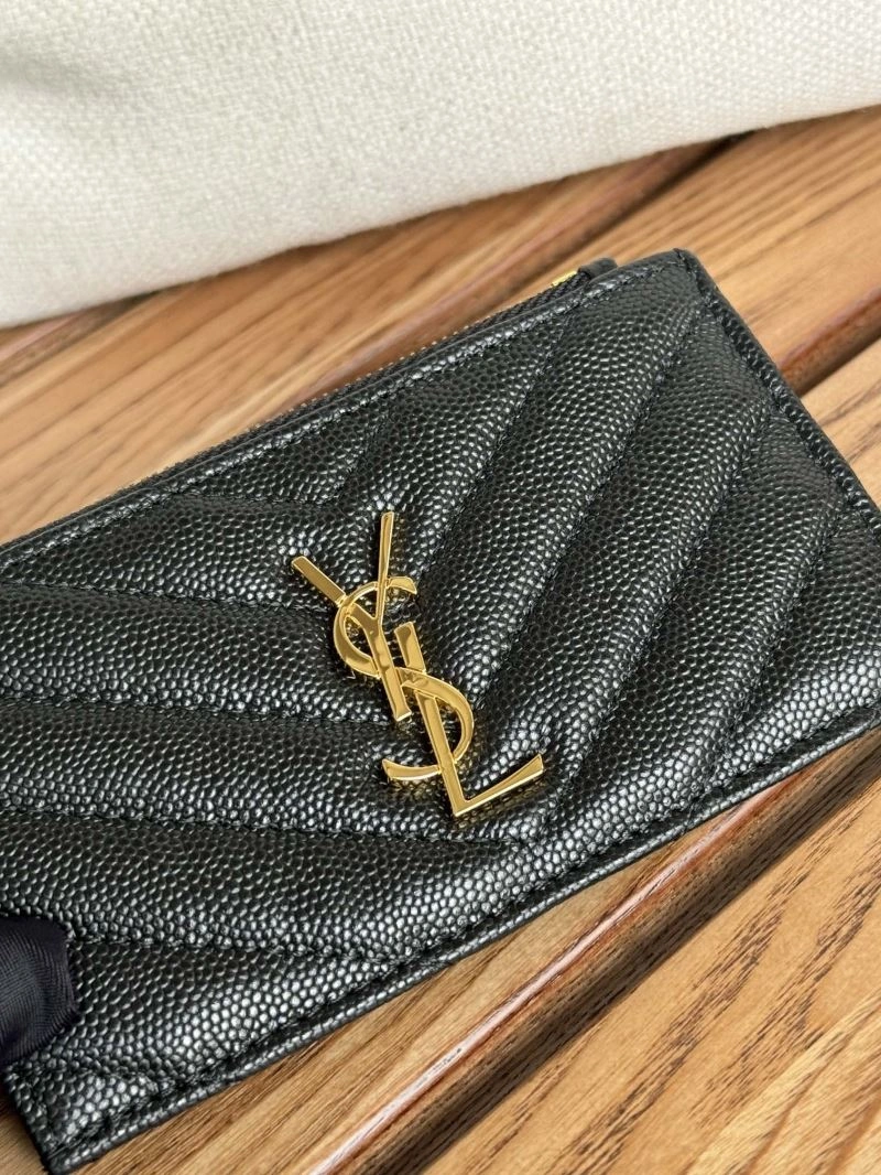 Inexpensive YSL Wallets Purse