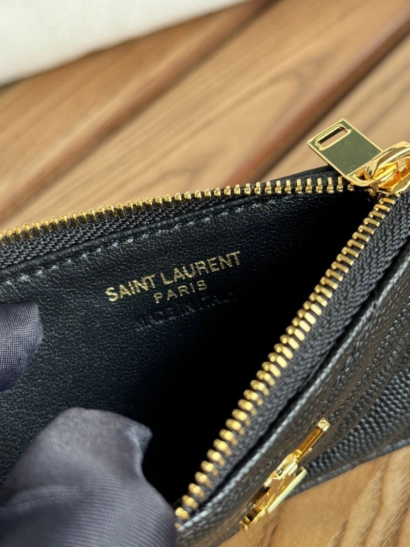 Inexpensive YSL Wallets Purse