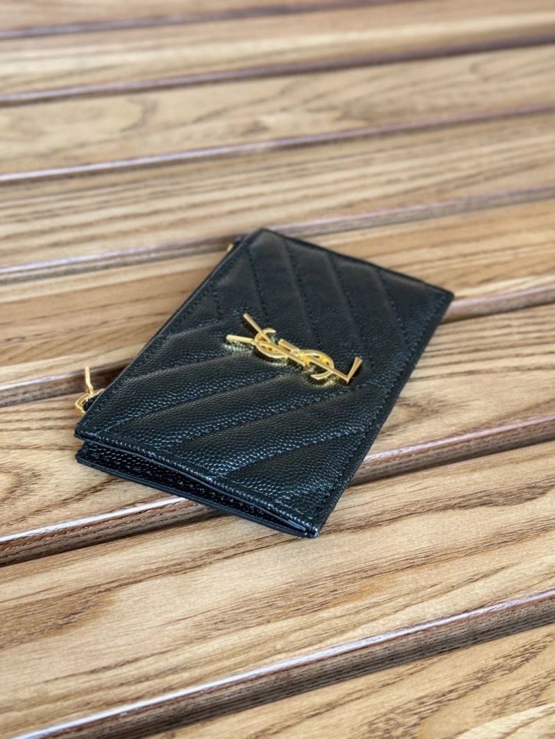 Inexpensive YSL Wallets Purse