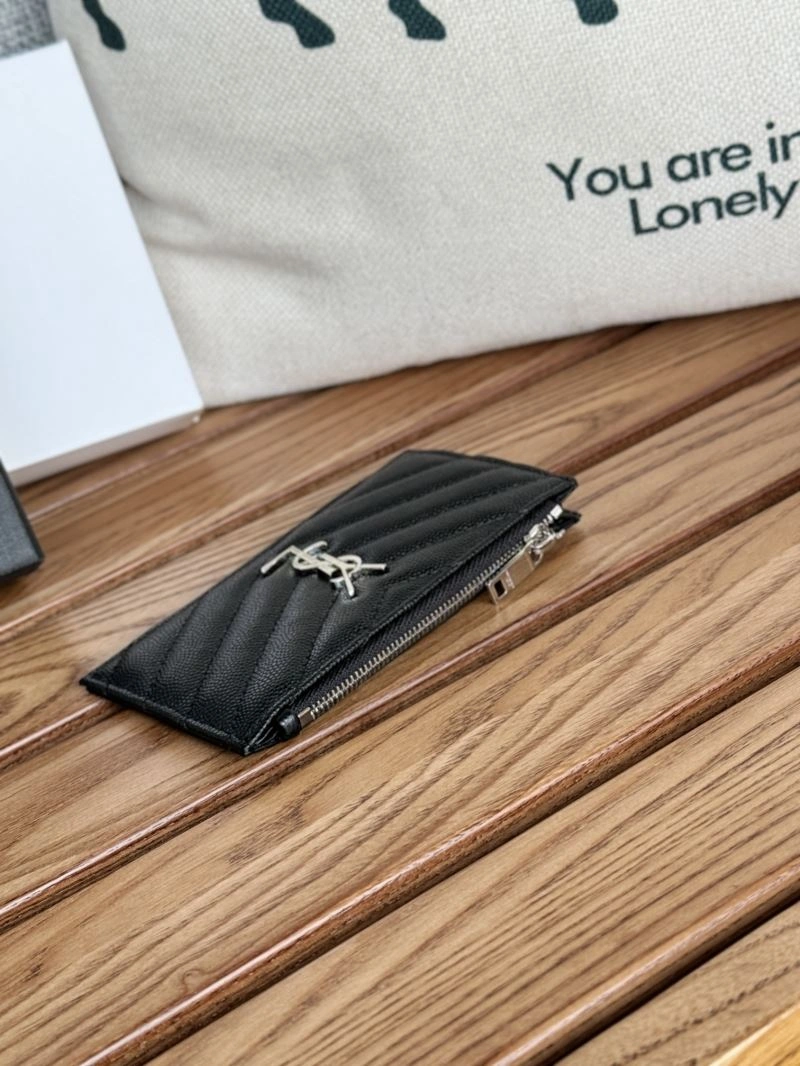 Accurate model YSL Wallets Purse