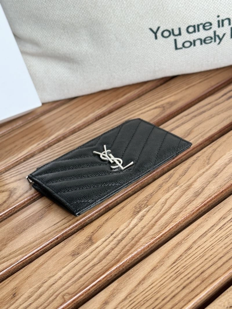 Accurate model YSL Wallets Purse