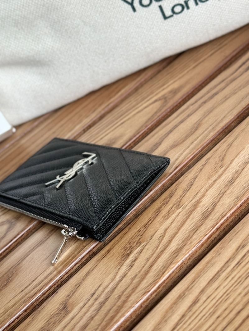 Accurate model YSL Wallets Purse