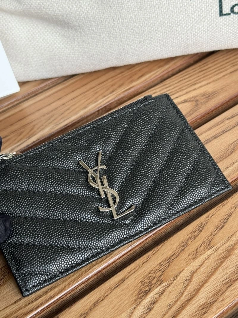 Accurate model YSL Wallets Purse