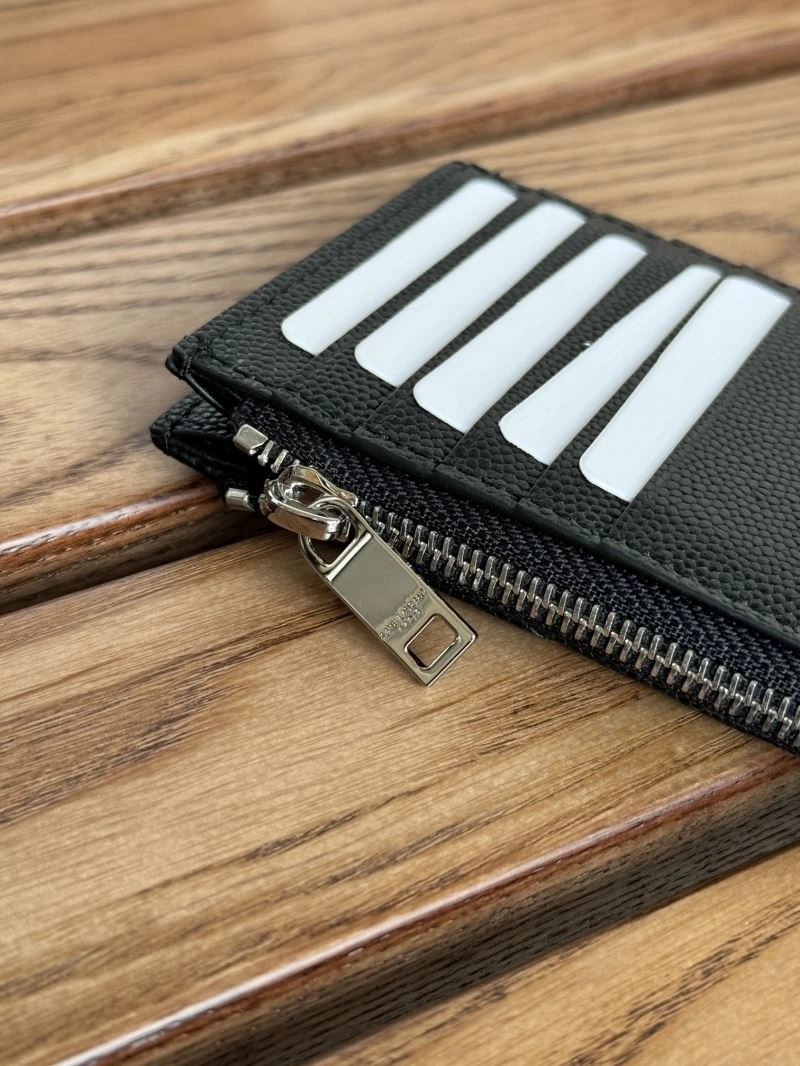Accurate model YSL Wallets Purse