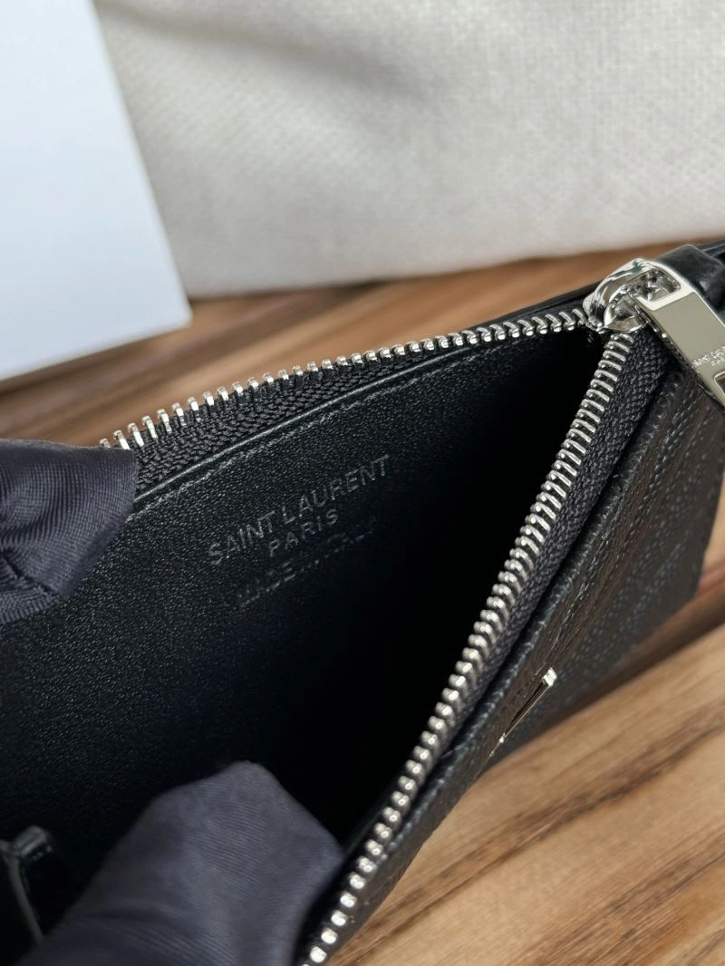 Accurate model YSL Wallets Purse
