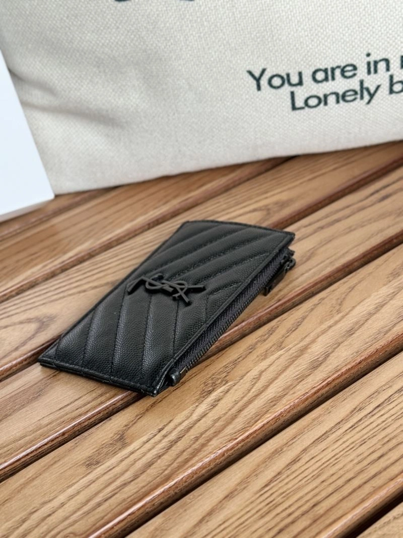 Top mirror YSL Wallets Purse