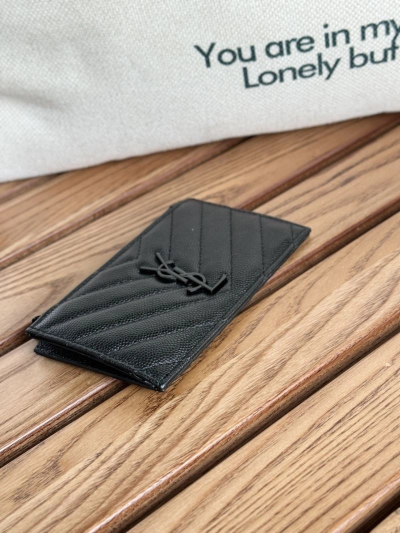Top mirror YSL Wallets Purse