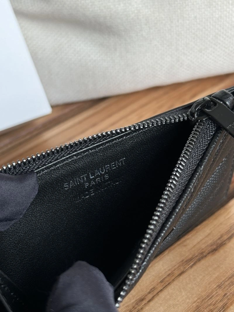 Top mirror YSL Wallets Purse