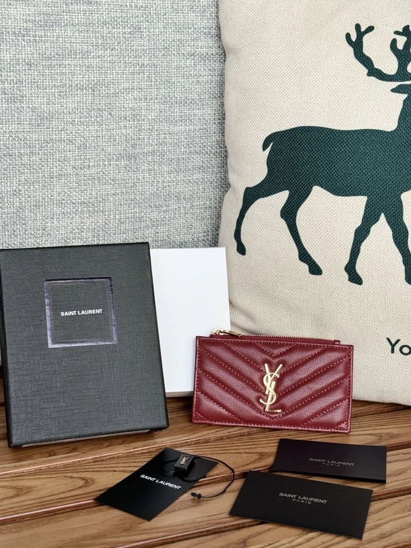 YSL Wallets Purse
