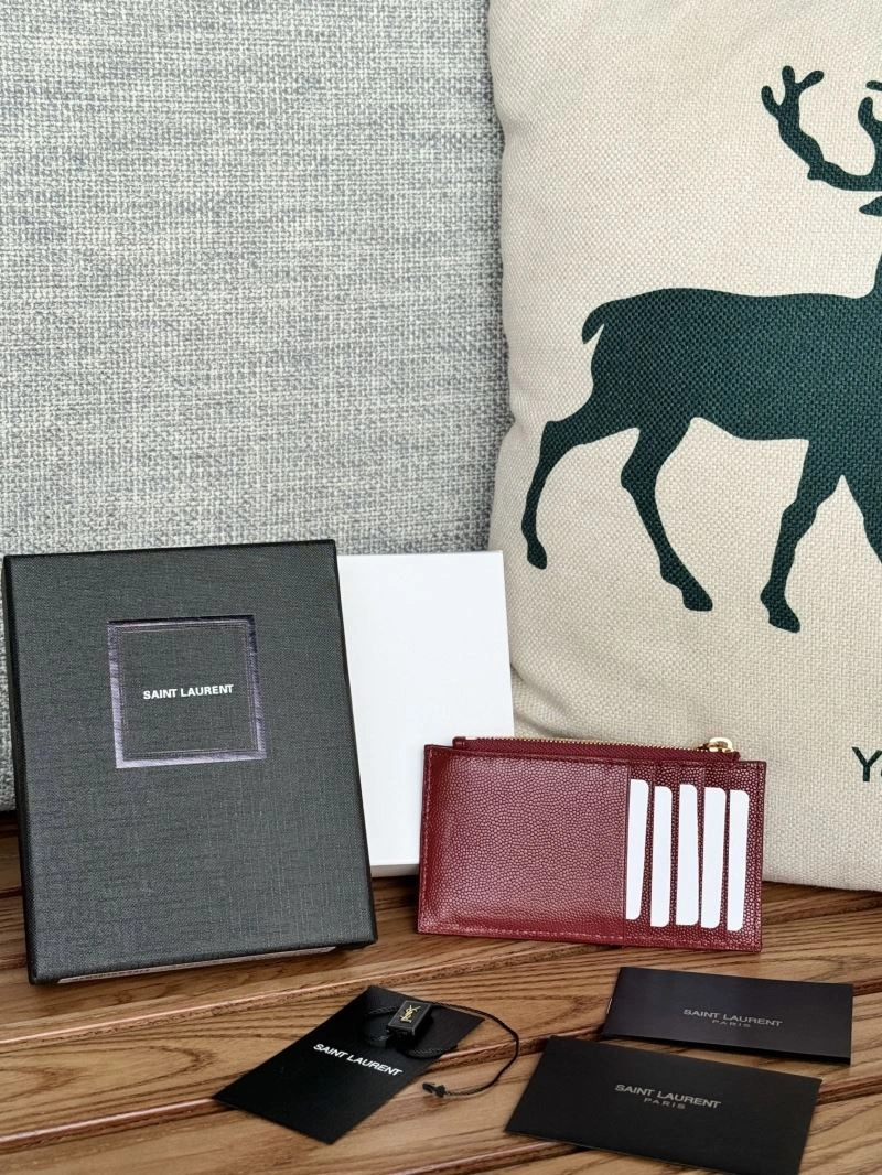 Precise copy YSL Wallets Purse