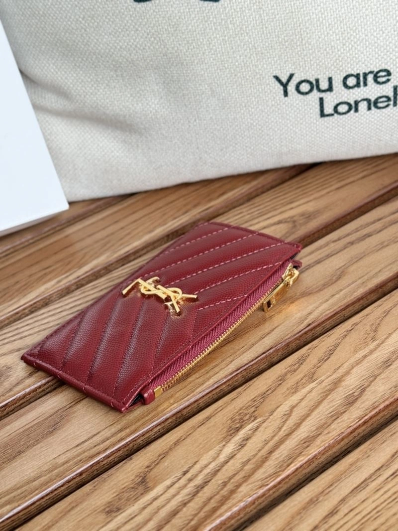 Precise copy YSL Wallets Purse