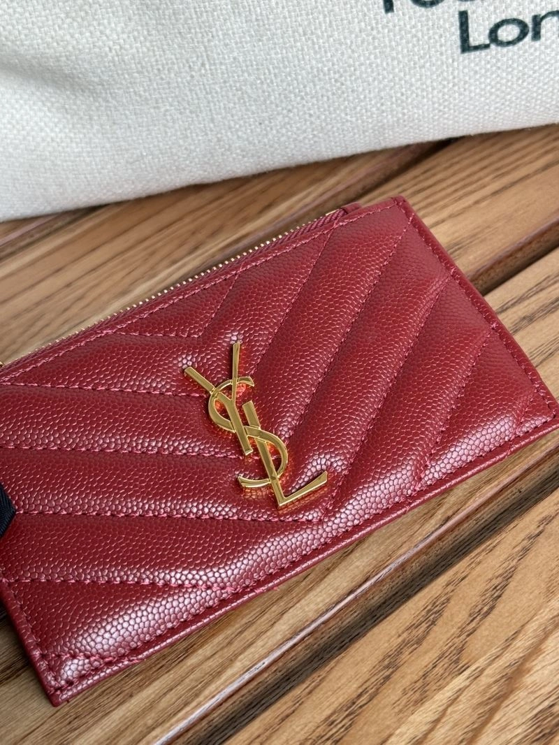 Precise copy YSL Wallets Purse