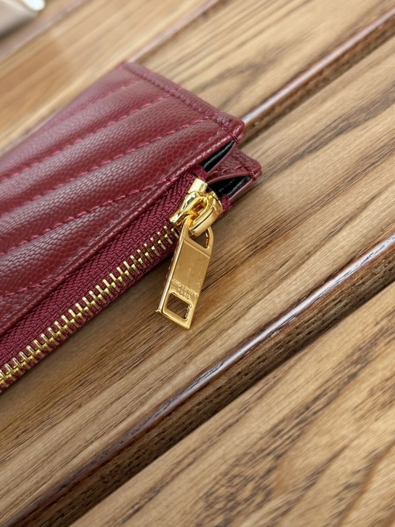 Precise copy YSL Wallets Purse
