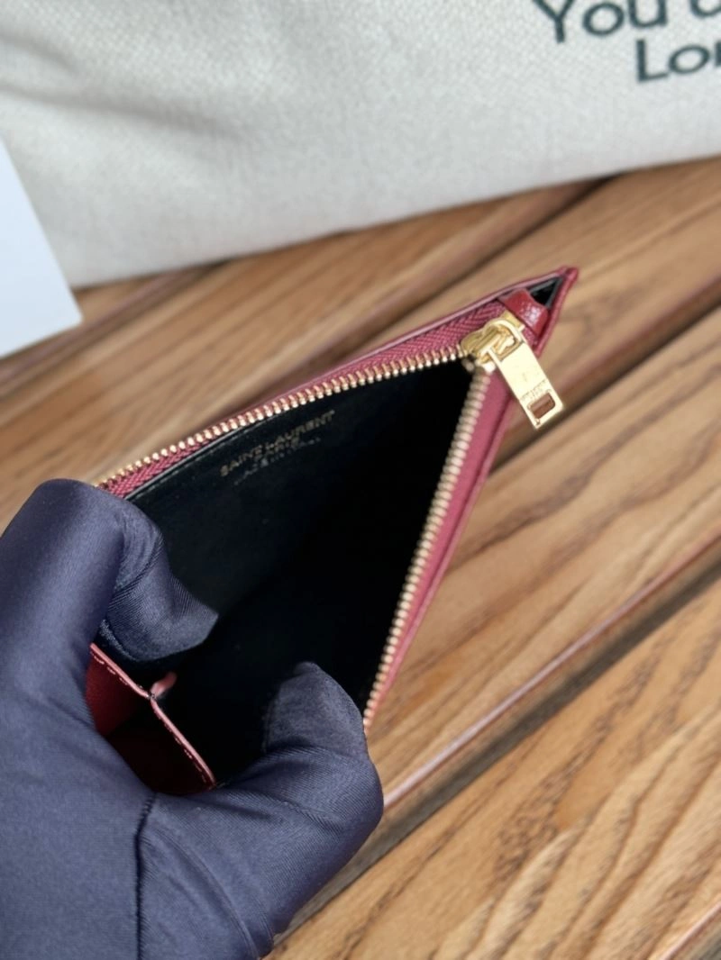 Precise copy YSL Wallets Purse