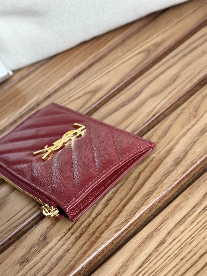 Precise copy YSL Wallets Purse