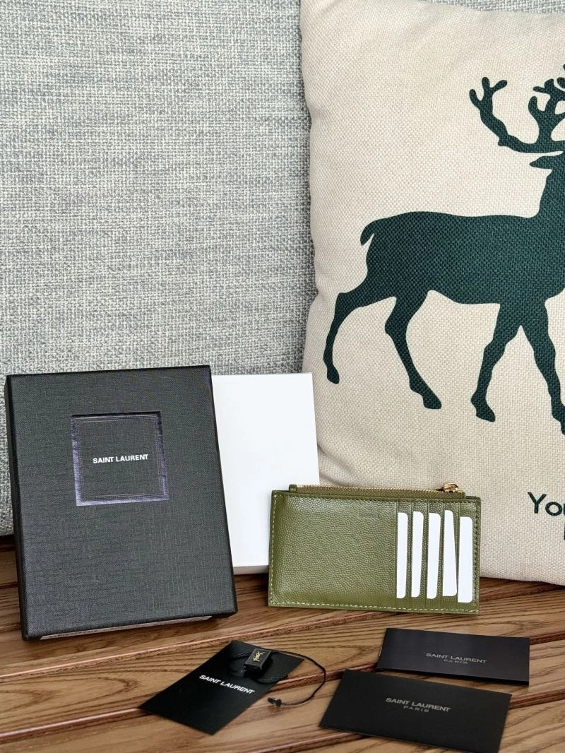 Value-priced YSL Wallets Purse