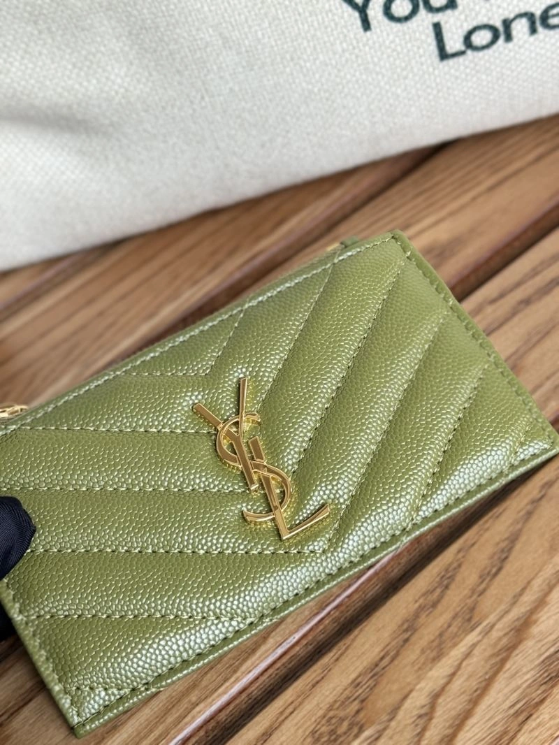 Value-priced YSL Wallets Purse
