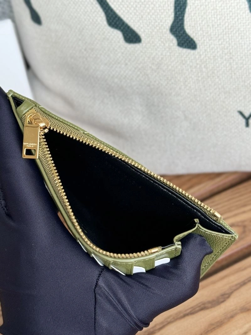 Value-priced YSL Wallets Purse