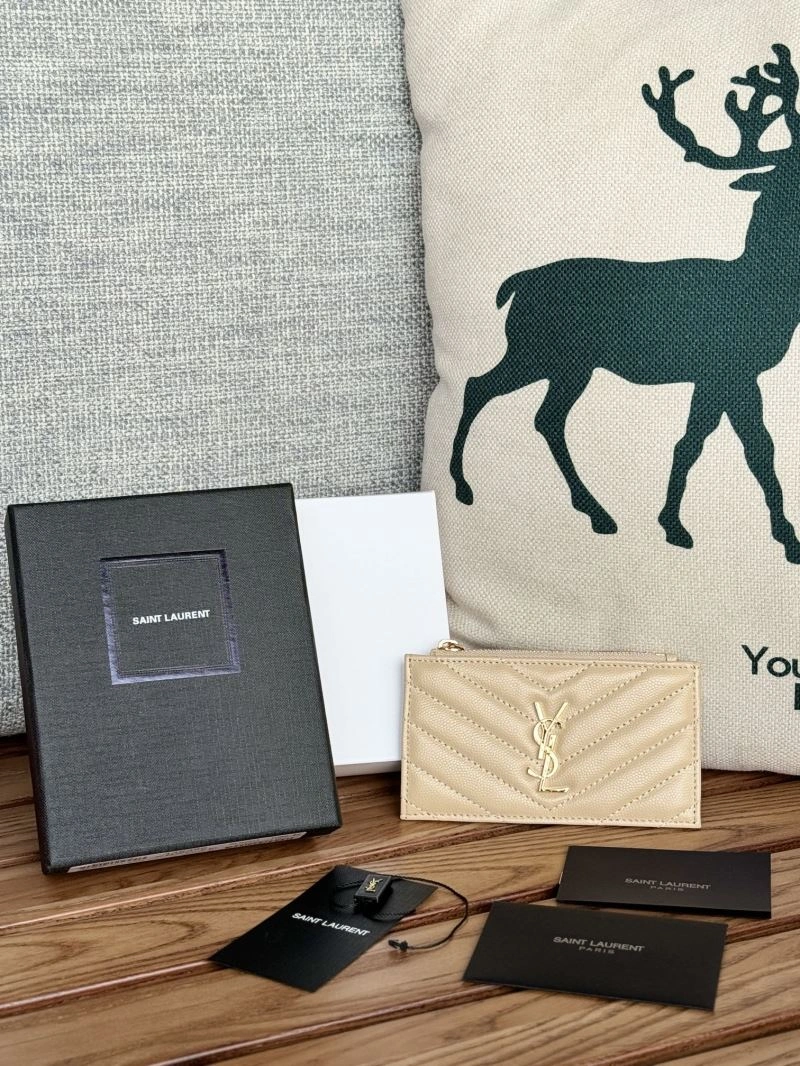 YSL Wallets Purse