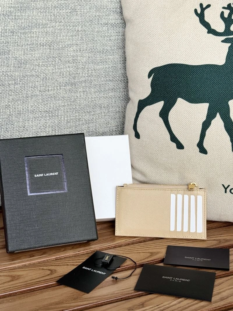 Mirror quality YSL Wallets Purse