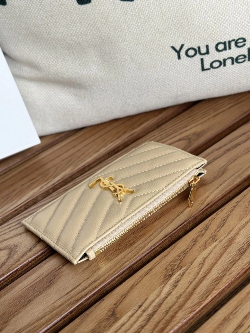 Mirror quality YSL Wallets Purse