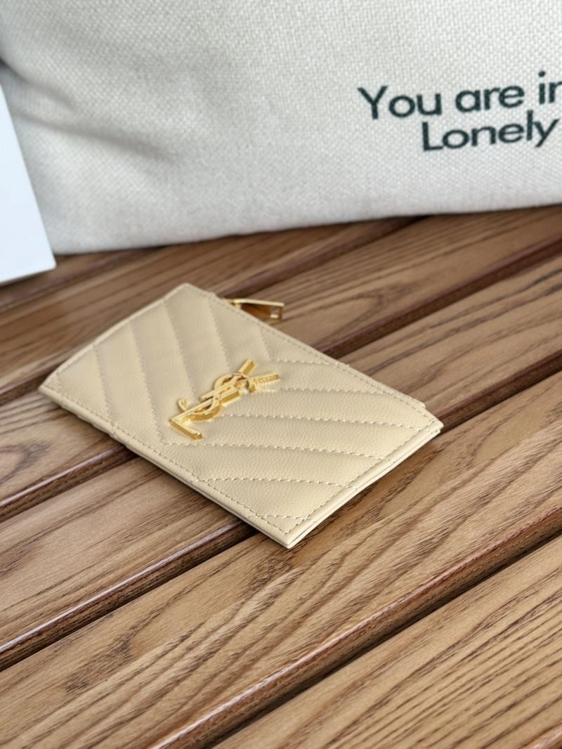 Mirror quality YSL Wallets Purse