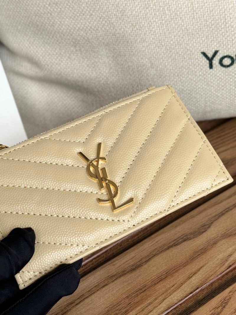 Mirror quality YSL Wallets Purse