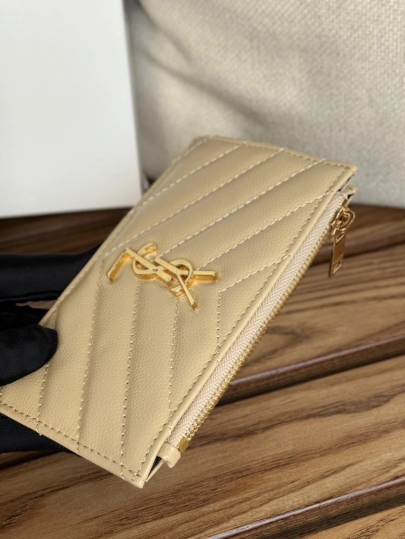 Mirror quality YSL Wallets Purse