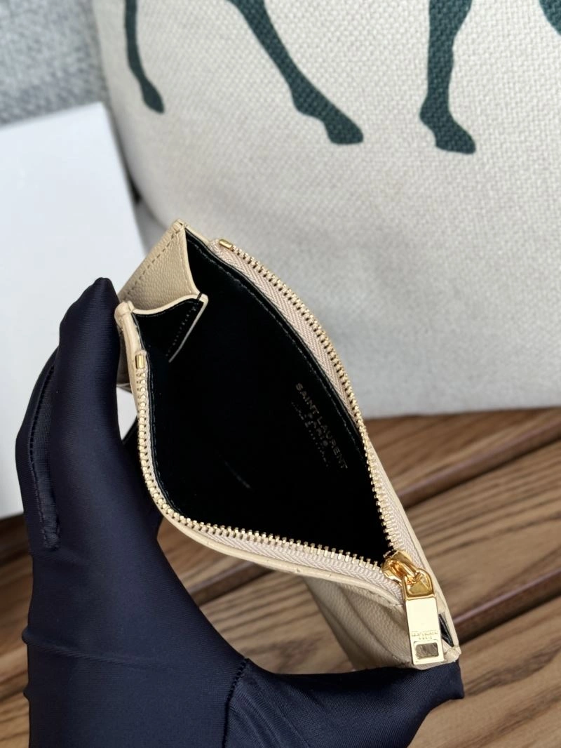 Mirror quality YSL Wallets Purse