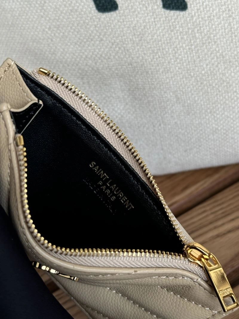 Mirror quality YSL Wallets Purse
