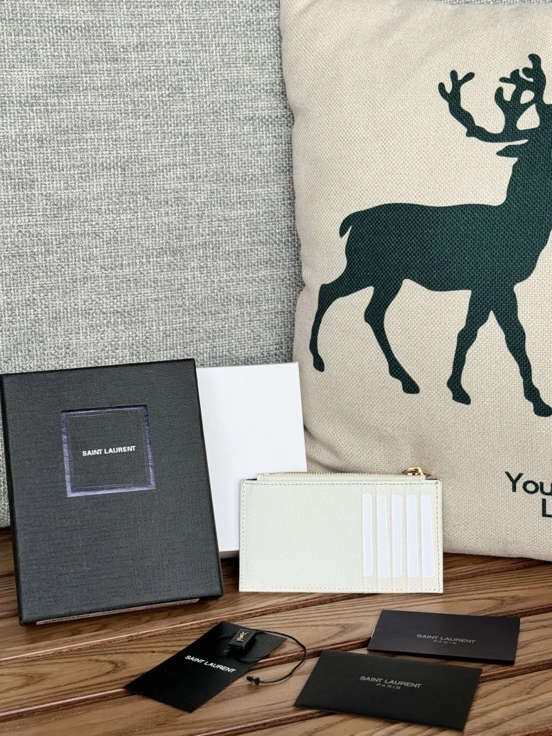 Factory-made YSL Wallets Purse
