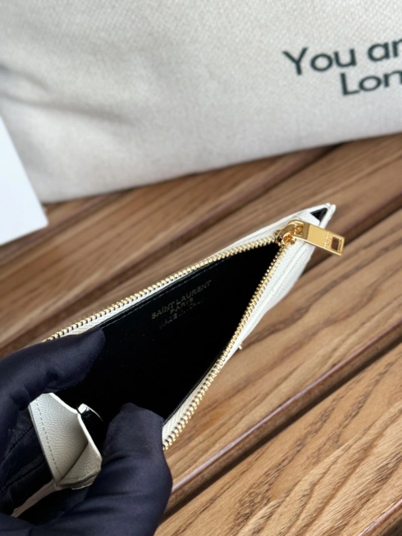 Factory-made YSL Wallets Purse
