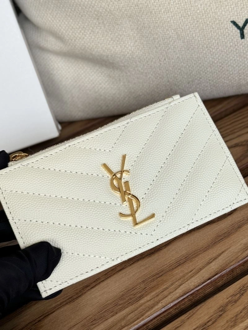 Factory-made YSL Wallets Purse