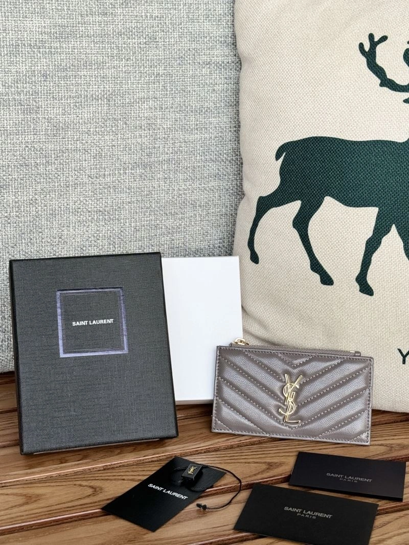 YSL Wallets Purse