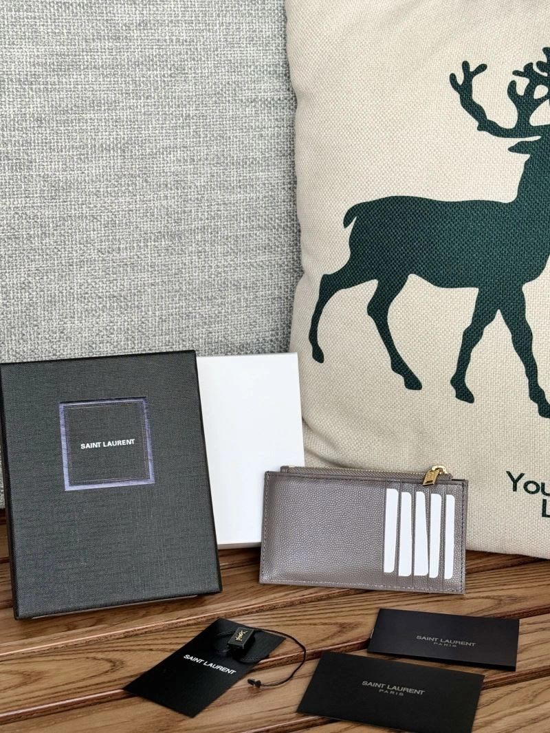 Factory-made YSL Wallets Purse