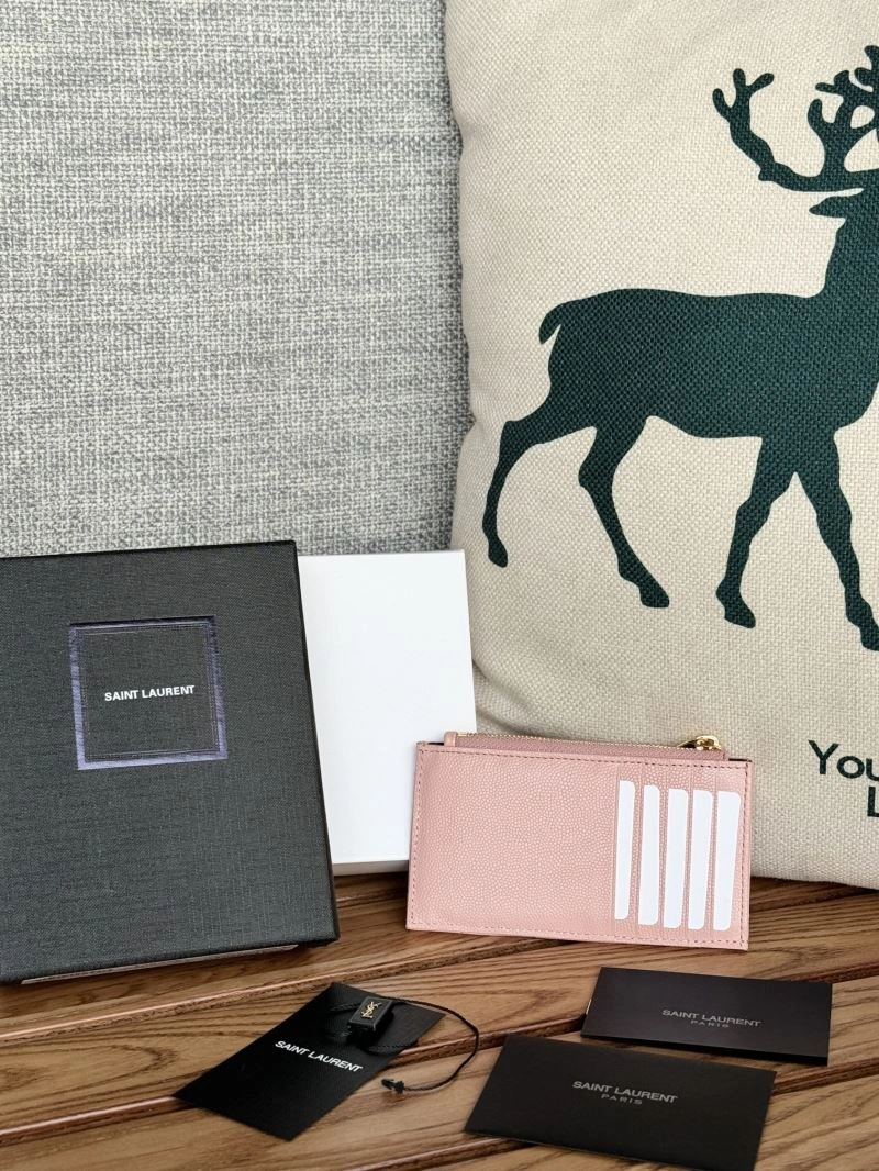 Mirror quality YSL Wallets Purse