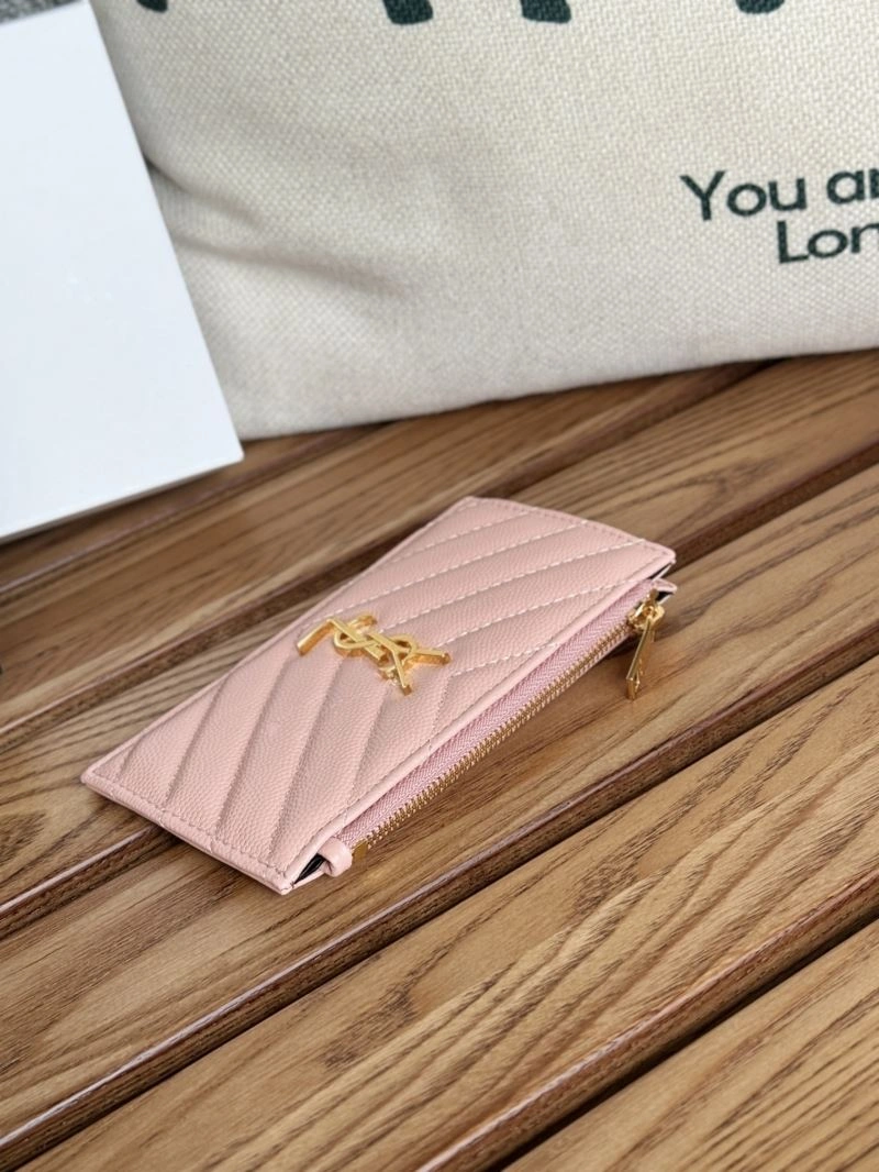 Mirror quality YSL Wallets Purse