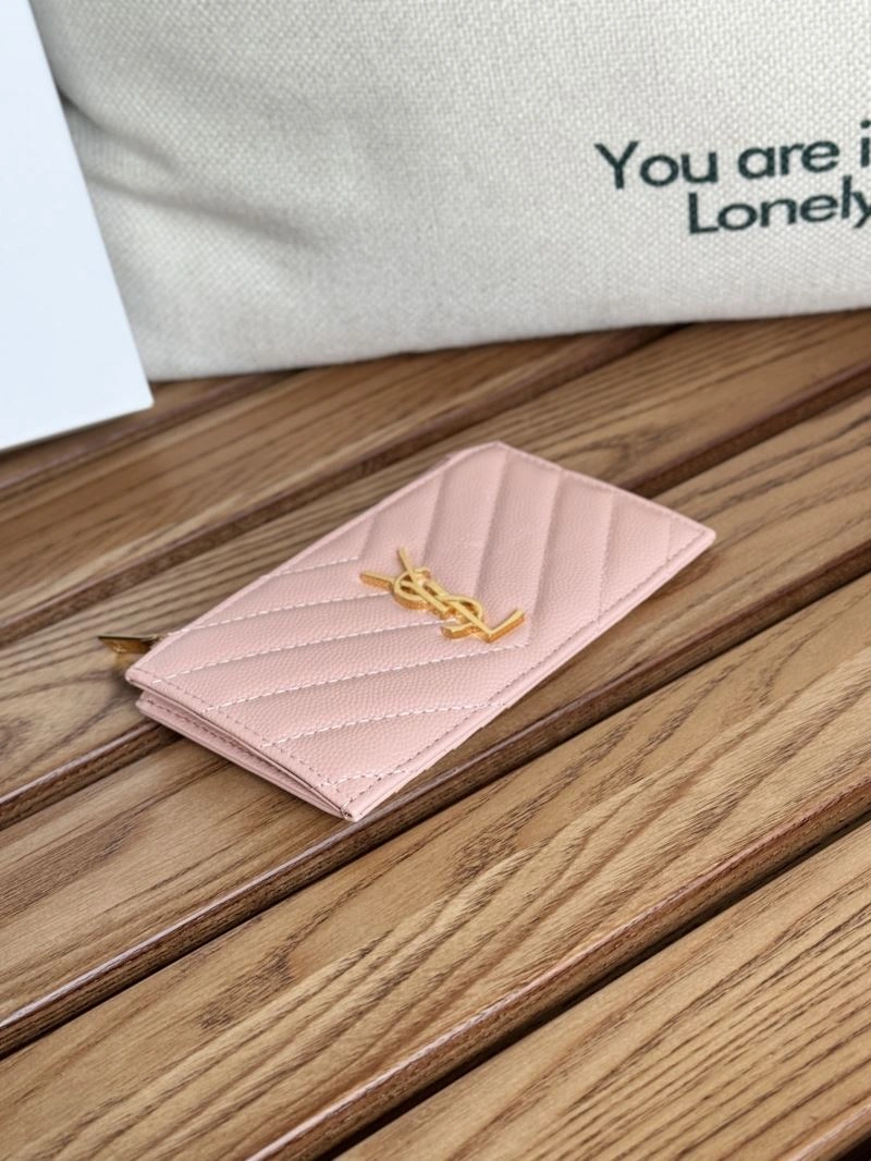 Mirror quality YSL Wallets Purse