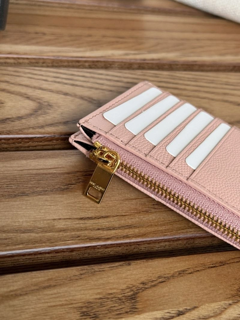 Mirror quality YSL Wallets Purse