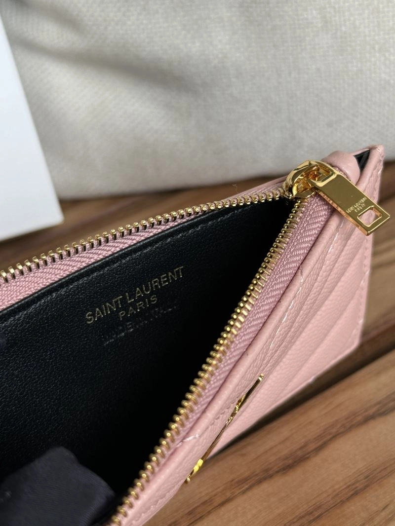 Mirror quality YSL Wallets Purse