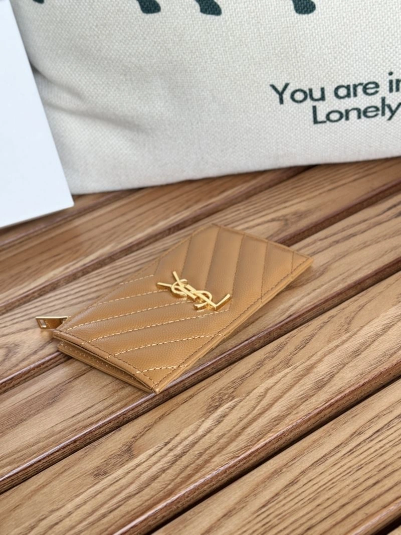 Top mirror YSL Wallets Purse
