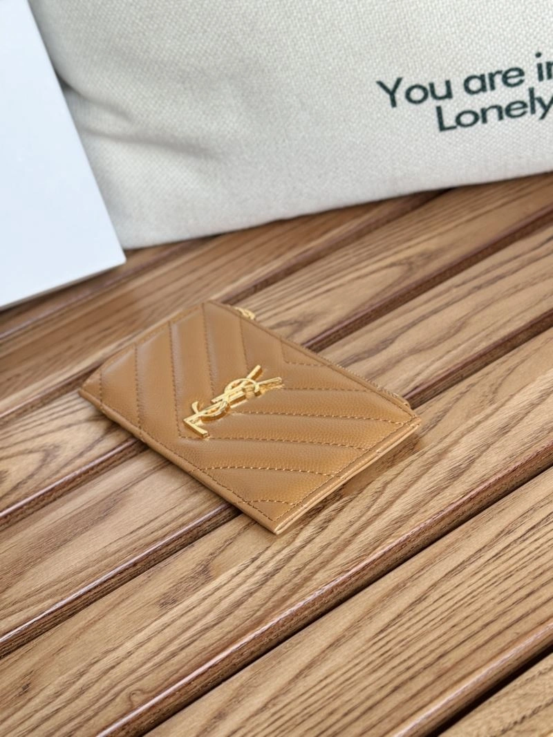 Top mirror YSL Wallets Purse