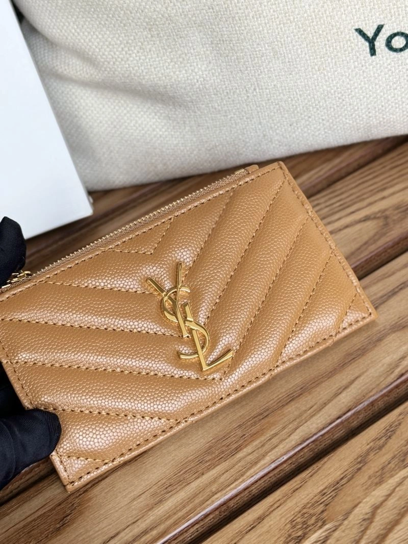 Top mirror YSL Wallets Purse