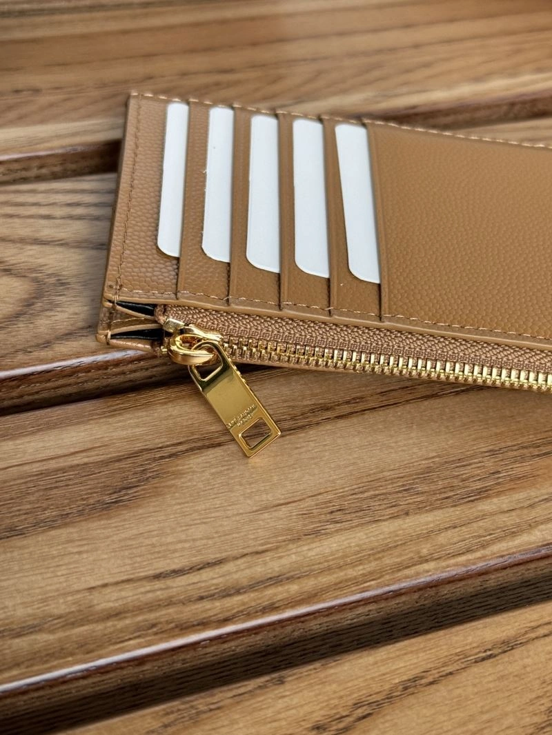 Top mirror YSL Wallets Purse