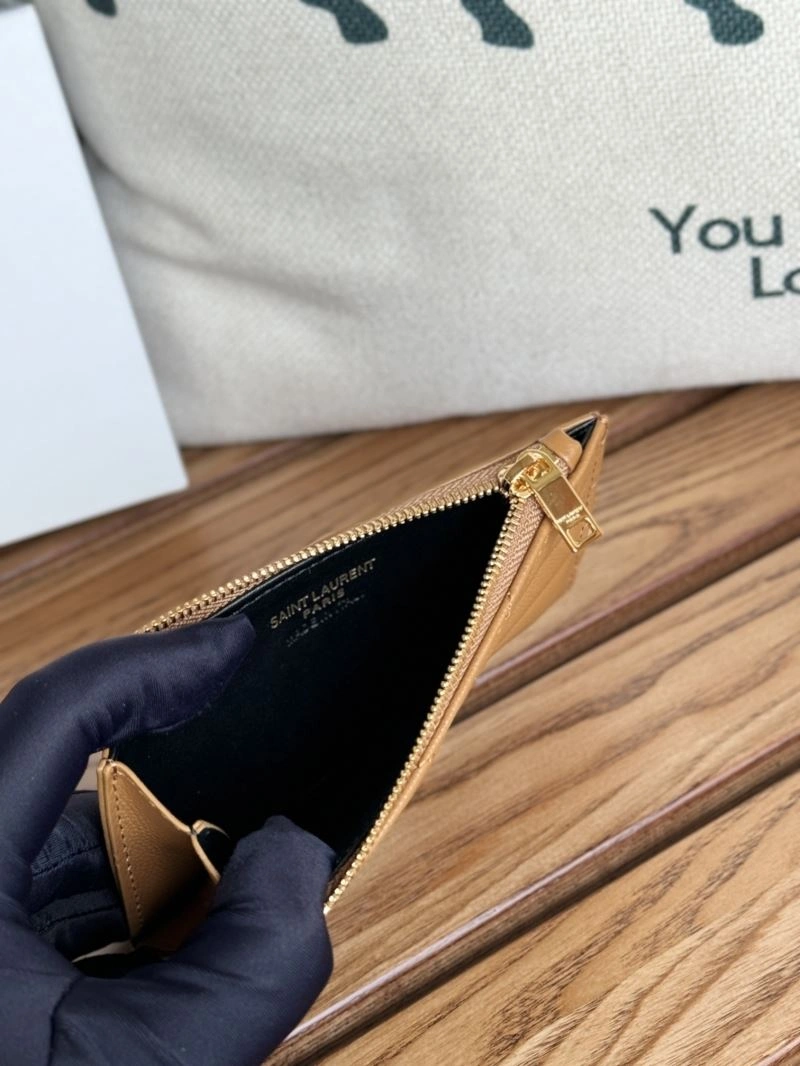 Top mirror YSL Wallets Purse