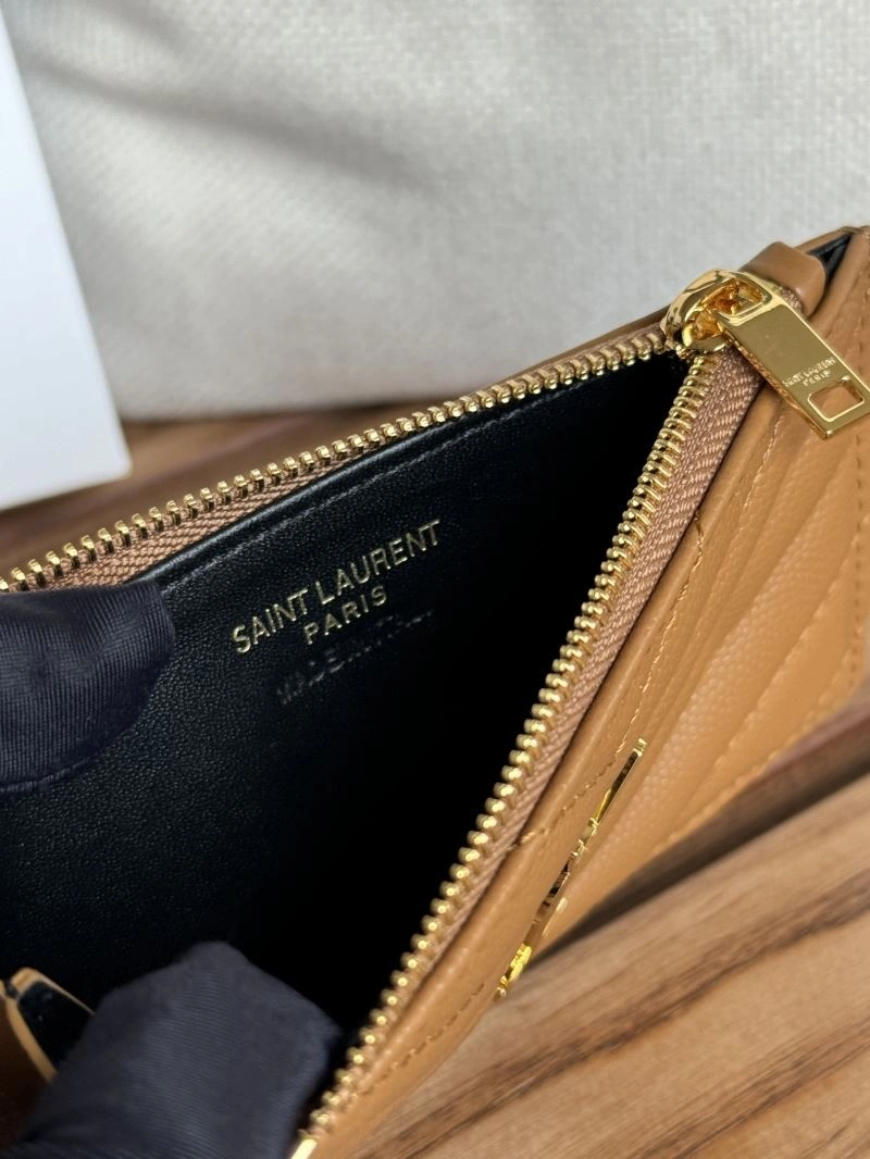 Top mirror YSL Wallets Purse