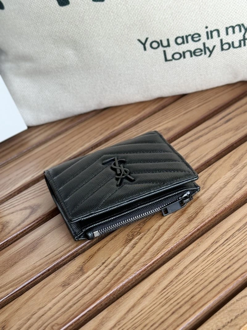 Exact replica YSL Wallets Purse