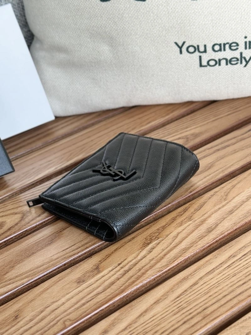 Exact replica YSL Wallets Purse