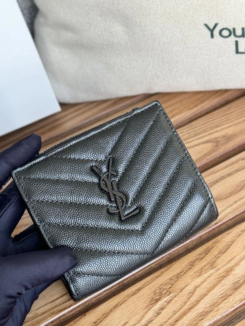 Exact replica YSL Wallets Purse