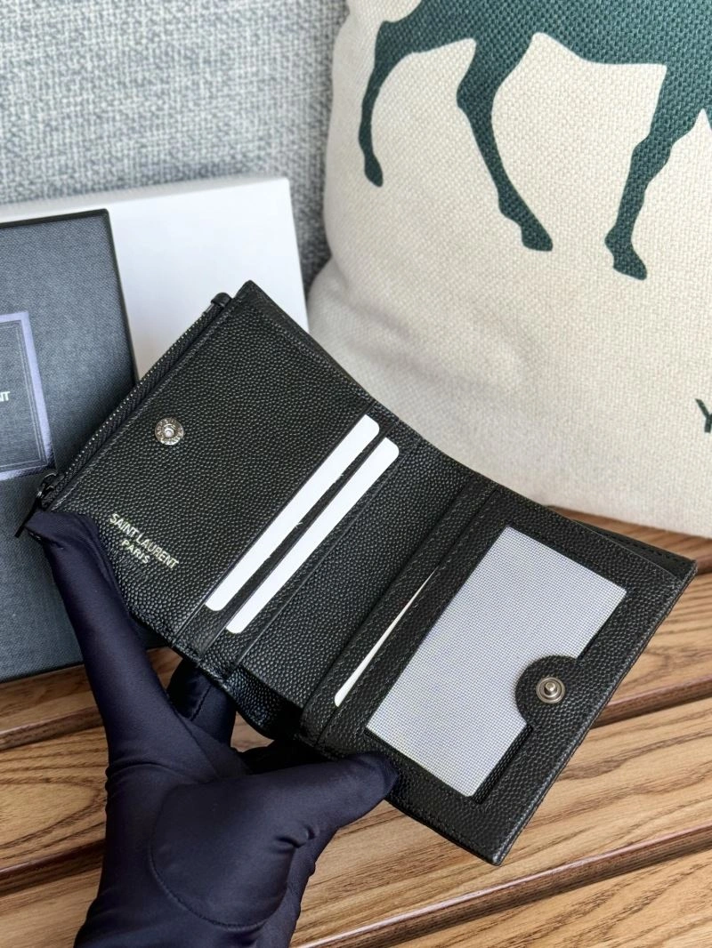 Exact replica YSL Wallets Purse